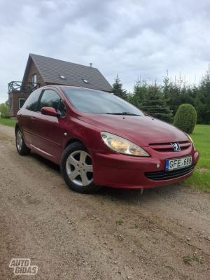 Peugeot 307 2003 Elektrėnai, ar dzinēja tilpumu 2.00 L un nobraukumu 271 tūkst. km par 860 €, foto 5 vietnē AUTOMOTO.COM.LV