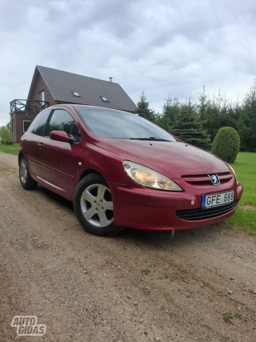 Peugeot 307 2003 Elektrėnai, ar dzinēja tilpumu 2.00 L un nobraukumu 271 tūkst. km par 860 €, foto 5 vietnē AUTOMOTO.COM.LV