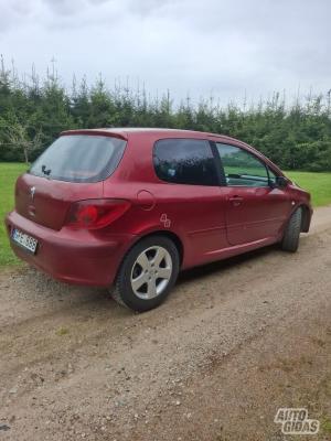Peugeot 307 2003 Elektrėnai, ar dzinēja tilpumu 2.00 L un nobraukumu 271 tūkst. km par 860 €, foto 6 vietnē AUTOMOTO.COM.LV