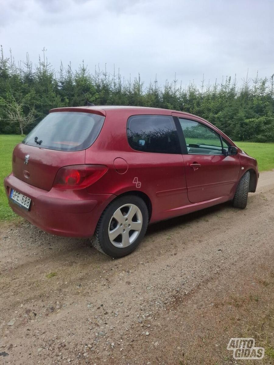 Peugeot 307 2003 Elektrėnai, ar dzinēja tilpumu 2.00 L un nobraukumu 271 tūkst. km par 860 €, foto 6 vietnē AUTOMOTO.COM.LV