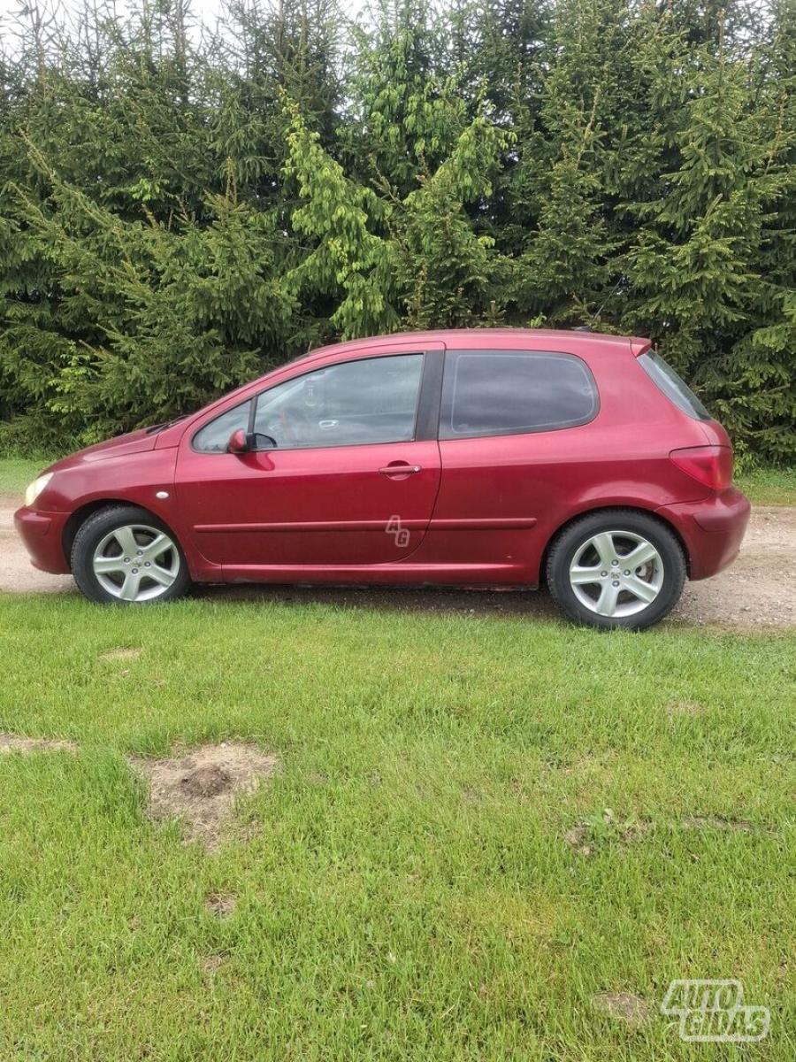Peugeot 307 2003 Elektrėnai, ar dzinēja tilpumu 2.00 L un nobraukumu 271 tūkst. km par 860 €, foto 7 vietnē AUTOMOTO.COM.LV