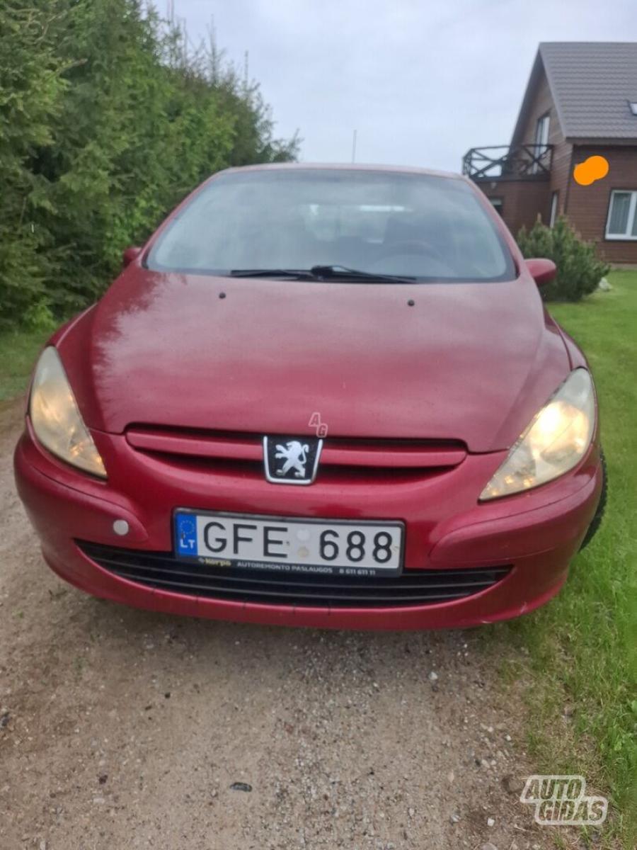 Peugeot 307 2003 Elektrėnai, ar dzinēja tilpumu 2.00 L un nobraukumu 271 tūkst. km par 860 €, foto 9 vietnē AUTOMOTO.COM.LV