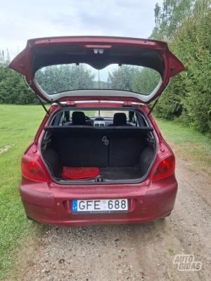 Peugeot 307 2003 Elektrėnai, ar dzinēja tilpumu 2.00 L un nobraukumu 271 tūkst. km par 860 €, foto 10 vietnē AUTOMOTO.COM.LV