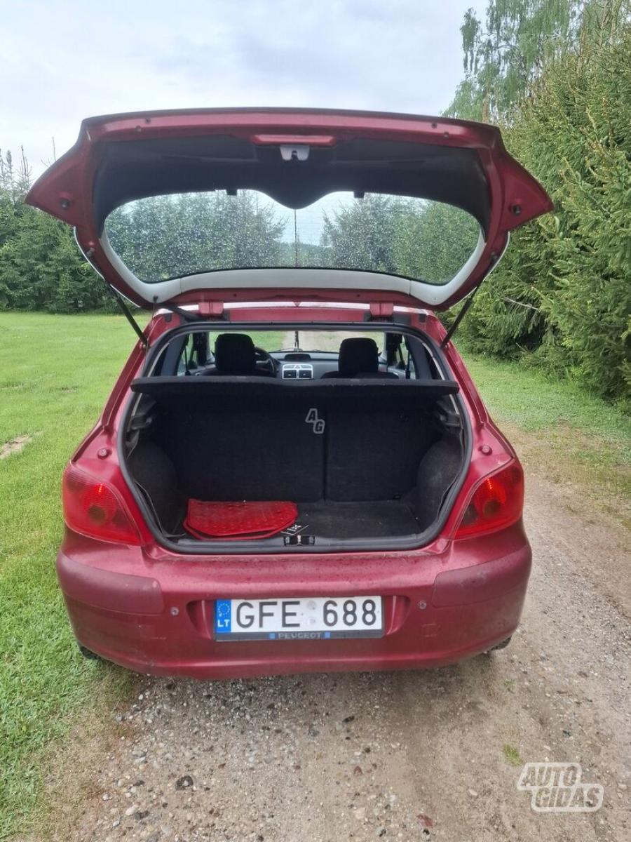 Peugeot 307 2003 Elektrėnai, ar dzinēja tilpumu 2.00 L un nobraukumu 271 tūkst. km par 860 €, foto 10 vietnē AUTOMOTO.COM.LV