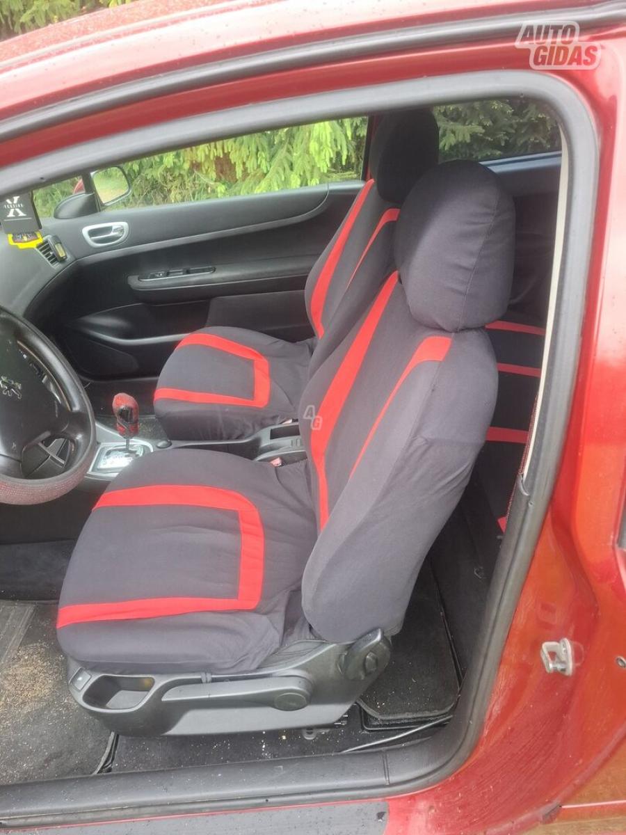 Peugeot 307 2003 Elektrėnai, ar dzinēja tilpumu 2.00 L un nobraukumu 271 tūkst. km par 860 €, foto 12 vietnē AUTOMOTO.COM.LV