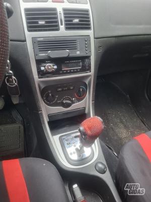 Peugeot 307 2003 Elektrėnai, ar dzinēja tilpumu 2.00 L un nobraukumu 271 tūkst. km par 860 €, foto 14 vietnē AUTOMOTO.COM.LV