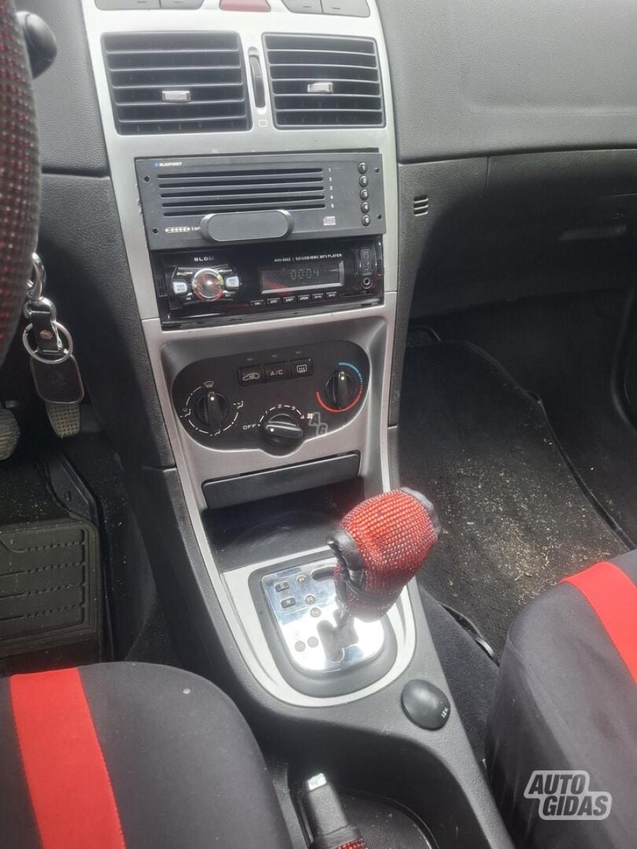 Peugeot 307 2003 Elektrėnai, ar dzinēja tilpumu 2.00 L un nobraukumu 271 tūkst. km par 860 €, foto 14 vietnē AUTOMOTO.COM.LV