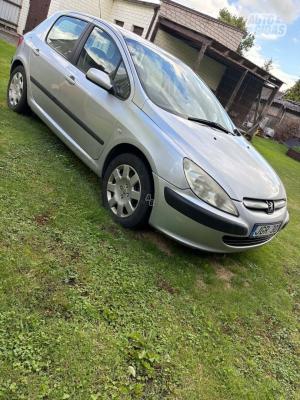 Peugeot 307 2003 in Marijampole, with an engine capacity of 1.90 L and mileage of 350 thousand km for 600 €, photo 5 on AUTOMOTO.COM.LV