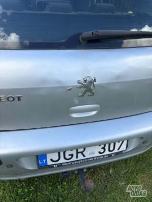 Peugeot 307 2003 in Marijampole, with an engine capacity of 1.90 L and mileage of 350 thousand km for 600 €, photo 6 on AUTOMOTO.COM.LV