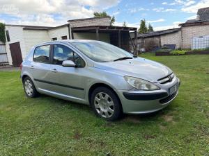 Peugeot 307 2003 in Marijampole, with an engine capacity of 1.90 L and mileage of 350 thousand km for 600 €, photo 7 on AUTOMOTO.COM.LV