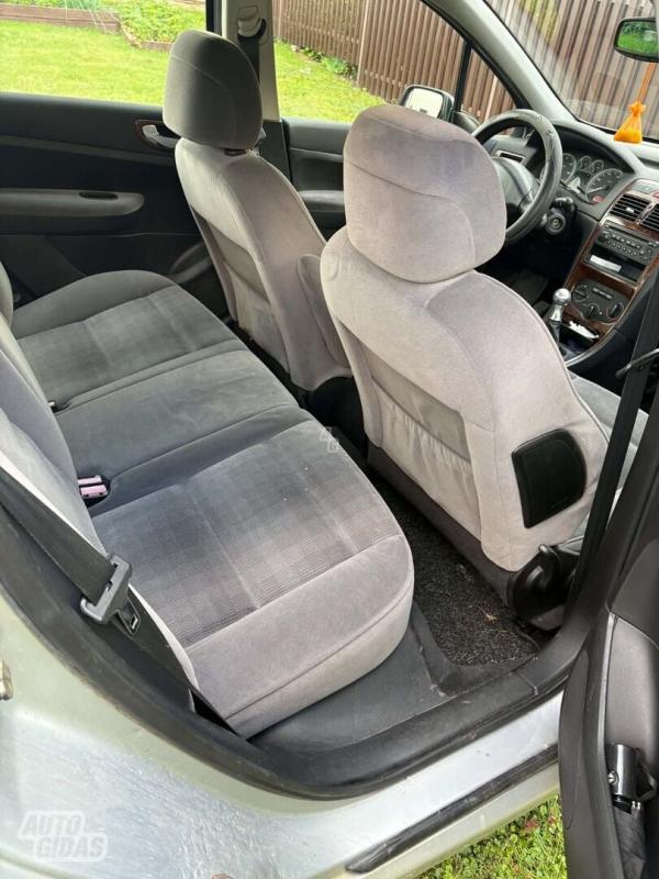 Peugeot 307 2003 in Marijampole, with an engine capacity of 1.90 L and mileage of 350 thousand km for 600 €, photo 8 on AUTOMOTO.COM.LV