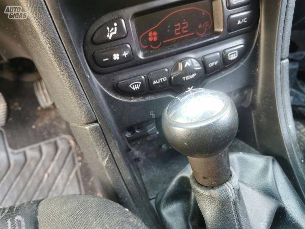 Peugeot 307 2003 Ignalina, ar dzinēja tilpumu 1.90 L un nobraukumu 350 tūkst. km par 230 €, foto 6 vietnē AUTOMOTO.COM.LV
