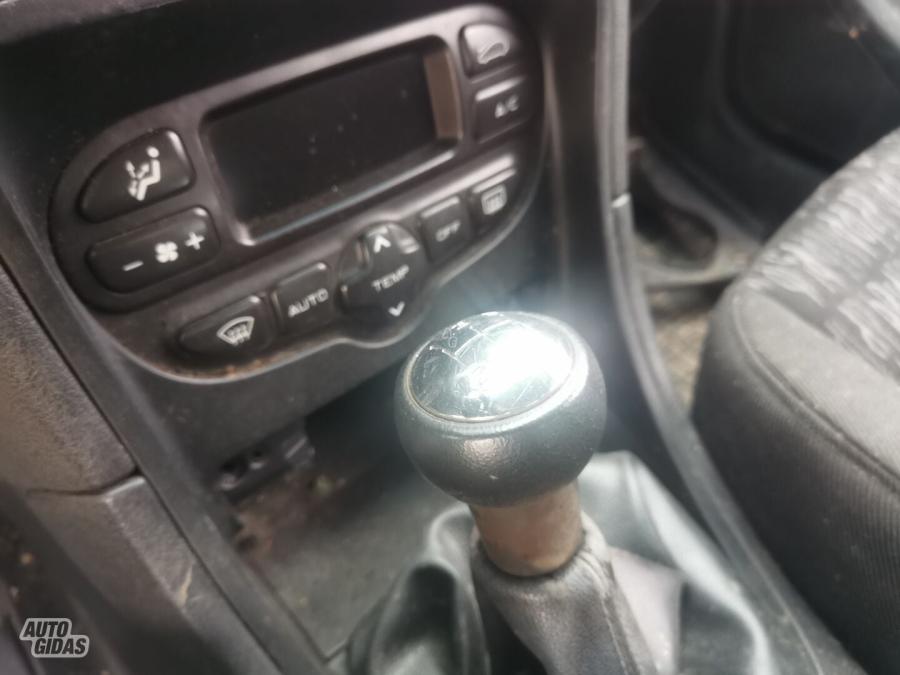 Peugeot 307 2003 Ignalina, ar dzinēja tilpumu 1.90 L un nobraukumu 350 tūkst. km par 230 €, foto 11 vietnē AUTOMOTO.COM.LV