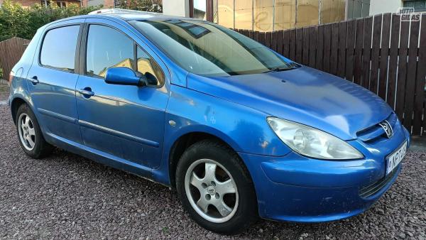 Пежо 307 2003 в Паневежис, объемом двигателя 2.00 л и пробегом 250 тыс. км за 1200 €, фото 3 на AUTOMOTO.COM.LV