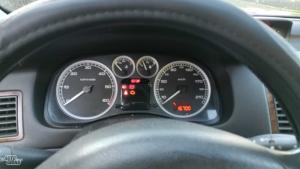 Peugeot 307 2003 in Panevezys, with an engine capacity of 2.00 L and mileage of 250 thousand km for 1200 €, photo 9 on AUTOMOTO.COM.LV