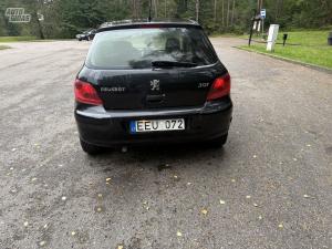Пежо 307 2003 в Аникщяй, объемом двигателя 1.60 л и пробегом 311 тыс. км за 440 €, фото 5 на AUTOMOTO.COM.LV