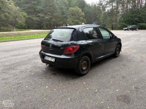 Пежо 307 2003 в Аникщяй, объемом двигателя 1.60 л и пробегом 311 тыс. км за 440 €, фото 6 на AUTOMOTO.COM.LV