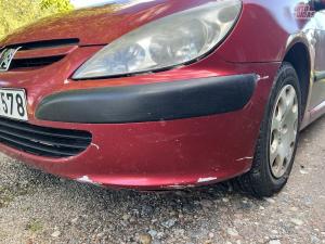 Peugeot 307 2003 Alīta, ar dzinēja tilpumu 2.00 L un nobraukumu 329 tūkst. km par 600 €, foto  vietnē AUTOMOTO.COM.LV