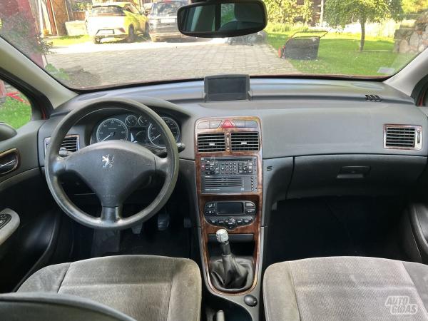 Пежо 307 2003 в Алитус, объемом двигателя 2.00 л и пробегом 329 тыс. км за 600 €, фото 3 на AUTOMOTO.COM.LV