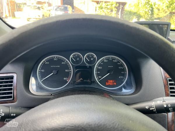 Пежо 307 2003 в Алитус, объемом двигателя 2.00 л и пробегом 329 тыс. км за 600 €, фото 8 на AUTOMOTO.COM.LV