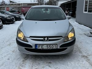 Peugeot 307 2004 Daugavpils, ar dzinēja tilpumu 1.40 L un nobraukumu 297 tūkst. km par 1050 €, foto 5 vietnē AUTOMOTO.COM.LV