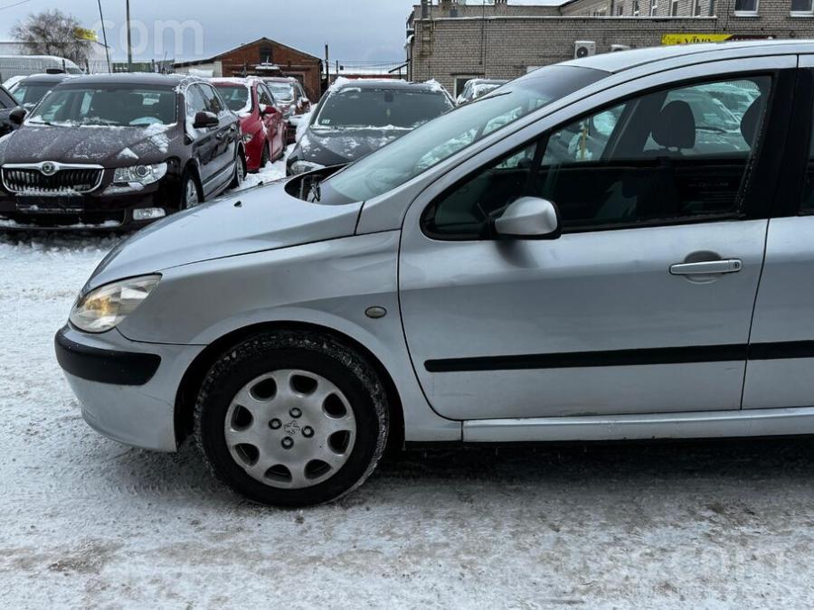 Peugeot 307 2004 Daugavpils, ar dzinēja tilpumu 1.40 L un nobraukumu 297 tūkst. km par 1050 €, foto 6 vietnē AUTOMOTO.COM.LV