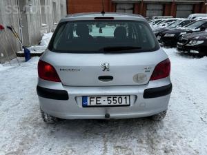 Peugeot 307 2004 Daugavpils, ar dzinēja tilpumu 1.40 L un nobraukumu 297 tūkst. km par 1050 €, foto 8 vietnē AUTOMOTO.COM.LV
