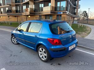 Peugeot 307 2004 Tallina, ar dzinēja tilpumu 2.00 L un nobraukumu 332 tūkst. km par 1199 €, foto 3 vietnē AUTOMOTO.COM.LV
