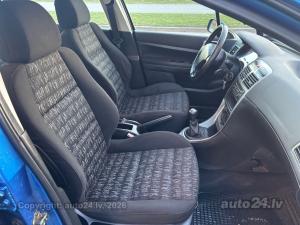 Peugeot 307 2004 Tallina, ar dzinēja tilpumu 2.00 L un nobraukumu 332 tūkst. km par 1199 €, foto 9 vietnē AUTOMOTO.COM.LV