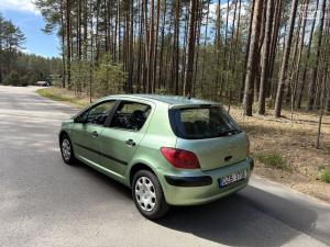 Пежо 307 2004 в Варена, объемом двигателя 1.60 л и пробегом 236 тыс. км за 670 €, фото  на AUTOMOTO.COM.LV