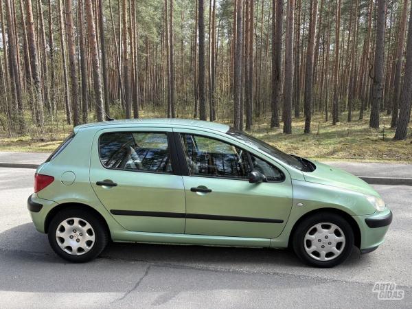 Пежо 307 2004 в Варена, объемом двигателя 1.60 л и пробегом 236 тыс. км за 670 €, фото 4 на AUTOMOTO.COM.LV