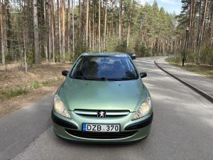 Пежо 307 2004 в Варена, объемом двигателя 1.60 л и пробегом 236 тыс. км за 670 €, фото 7 на AUTOMOTO.COM.LV