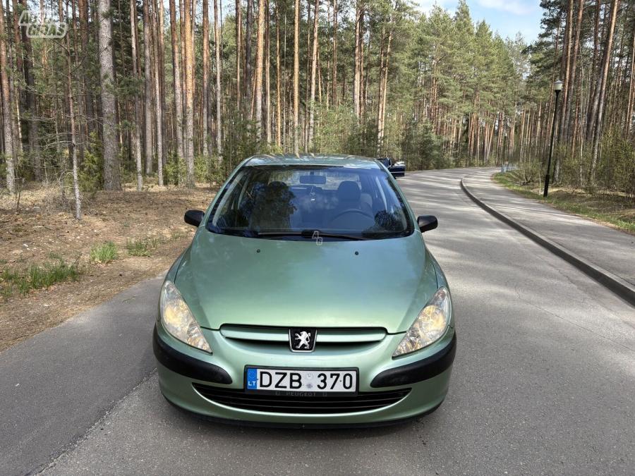 Пежо 307 2004 в Варена, объемом двигателя 1.60 л и пробегом 236 тыс. км за 670 €, фото 7 на AUTOMOTO.COM.LV
