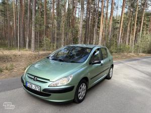 Пежо 307 2004 в Варена, объемом двигателя 1.60 л и пробегом 236 тыс. км за 670 €, фото 8 на AUTOMOTO.COM.LV