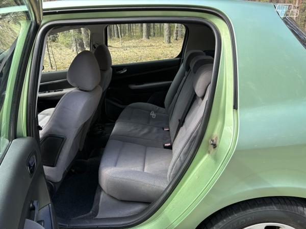 Пежо 307 2004 в Варена, объемом двигателя 1.60 л и пробегом 236 тыс. км за 670 €, фото 10 на AUTOMOTO.COM.LV