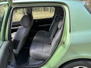 Пежо 307 2004 в Варена, объемом двигателя 1.60 л и пробегом 236 тыс. км за 670 €, фото 11 на AUTOMOTO.COM.LV