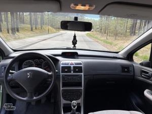 Пежо 307 2004 в Варена, объемом двигателя 1.60 л и пробегом 236 тыс. км за 670 €, фото 12 на AUTOMOTO.COM.LV