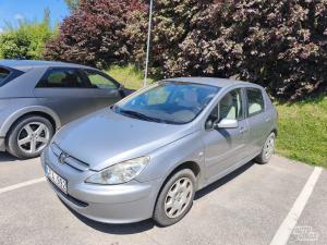 Пежо 307 2004 в Клайпеда, объемом двигателя 1.60 л и пробегом 240 тыс. км за 320 €, фото  на AUTOMOTO.COM.LV