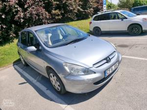 Пежо 307 2004 в Клайпеда, объемом двигателя 1.60 л и пробегом 240 тыс. км за 320 €, фото 3 на AUTOMOTO.COM.LV