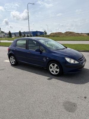 Peugeot 307 2004 Klaipėda, ar dzinēja tilpumu 2.00 L un nobraukumu 0 tūkst. km par 1450 €, foto 4 vietnē AUTOMOTO.COM.LV