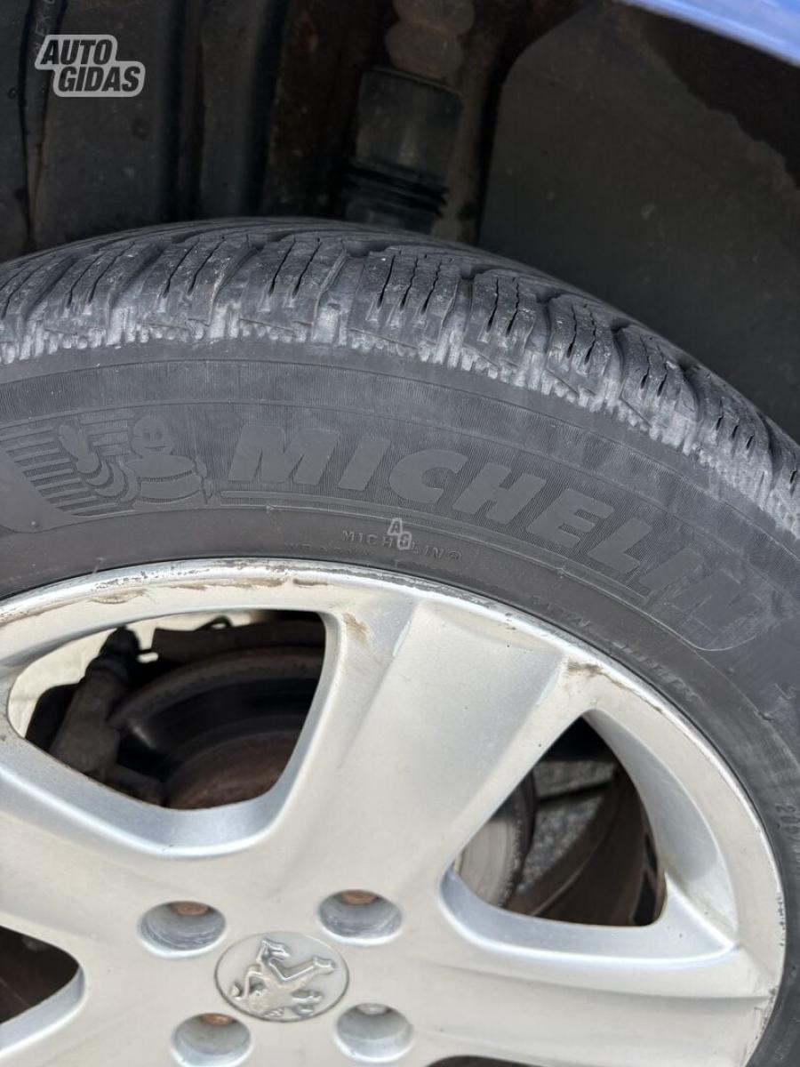 Peugeot 307 2004 Klaipėda, ar dzinēja tilpumu 2.00 L un nobraukumu 0 tūkst. km par 1450 €, foto 7 vietnē AUTOMOTO.COM.LV