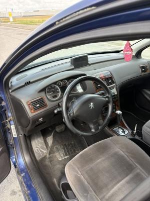 Peugeot 307 2004 Klaipėda, ar dzinēja tilpumu 2.00 L un nobraukumu 0 tūkst. km par 1450 €, foto 9 vietnē AUTOMOTO.COM.LV