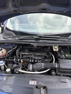 Peugeot 307 2004 Klaipėda, ar dzinēja tilpumu 2.00 L un nobraukumu 0 tūkst. km par 1450 €, foto 11 vietnē AUTOMOTO.COM.LV