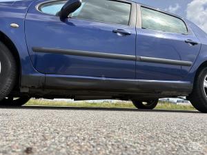 Peugeot 307 2004 Klaipėda, ar dzinēja tilpumu 2.00 L un nobraukumu 0 tūkst. km par 1450 €, foto 12 vietnē AUTOMOTO.COM.LV