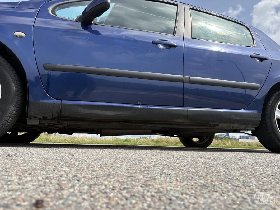 Peugeot 307 2004 Klaipėda, ar dzinēja tilpumu 2.00 L un nobraukumu 0 tūkst. km par 1450 €, foto 12 vietnē AUTOMOTO.COM.LV