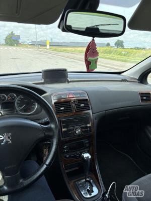 Peugeot 307 2004 Klaipėda, ar dzinēja tilpumu 2.00 L un nobraukumu 0 tūkst. km par 1450 €, foto 13 vietnē AUTOMOTO.COM.LV