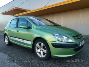 Peugeot 307 2004 in Tartu, with an engine capacity of 2.00 L and mileage of 220 thousand km for 890 €, photo  on AUTOMOTO.COM.LV