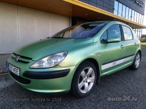 Peugeot 307 2004 Tartu, ar dzinēja tilpumu 2.00 L un nobraukumu 220 tūkst. km par 890 €, foto 3 vietnē AUTOMOTO.COM.LV