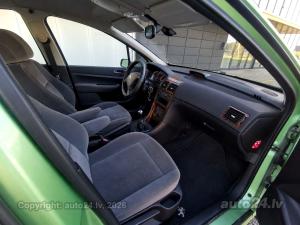Peugeot 307 2004 Tartu, ar dzinēja tilpumu 2.00 L un nobraukumu 220 tūkst. km par 890 €, foto 6 vietnē AUTOMOTO.COM.LV