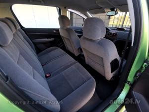 Peugeot 307 2004 Tartu, ar dzinēja tilpumu 2.00 L un nobraukumu 220 tūkst. km par 890 €, foto 7 vietnē AUTOMOTO.COM.LV